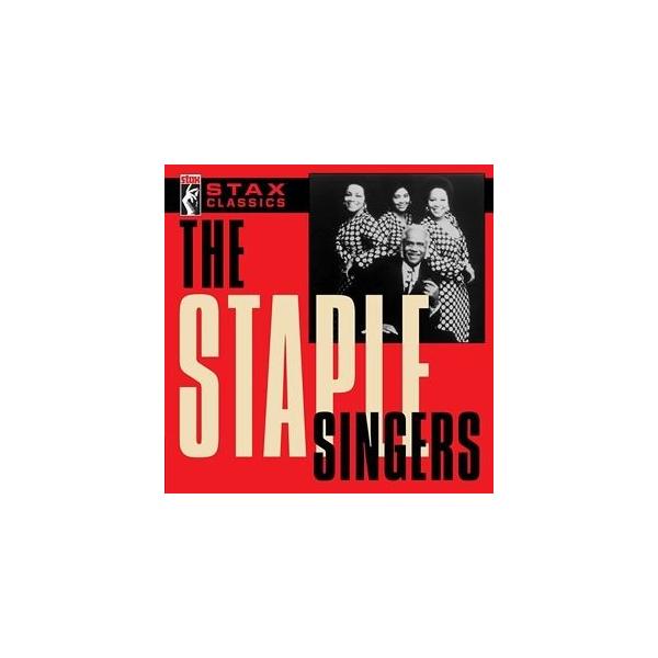 【発売日：2017年05月19日】種別:CD 【輸入盤】 洋楽ソウル/R&amp;B 発売日:2017/05/19 登録日:2017/04/28 ステイプル・シンガーズ スタックス・クラシックス 内容:1. I’ll Take You Th...