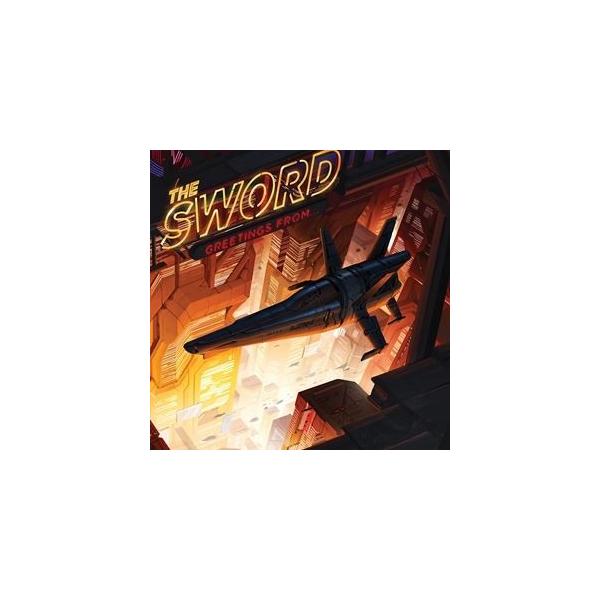 【発売日：2017年05月12日】種別:LP 【輸入盤】 洋楽ハードロック/ヘヴィメタル 発売日:2017/05/12 登録日:2017/04/28 ソード グリーティングス・フロム... 内容:1. Buzzards （Live）2. T...