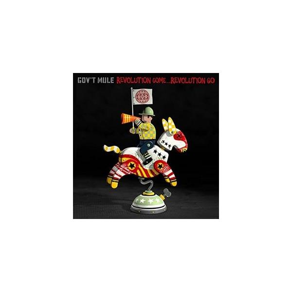 【発売日：2017年06月09日】種別:CD 【輸入盤】 洋楽ロック 発売日:2017/06/09 登録日:2017/04/28 ガヴァメント・ミュール レヴォリューション・カム・・・レヴォリューション・ゴー 内容:1. Stone Col...