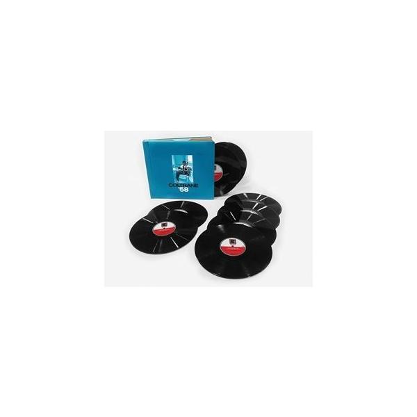 【発売日：2019年03月29日】種別:8LP 【輸入盤】 ジャズ・フュージョン海外ジャズ 発売日:2019/03/29 登録日:2019/03/01 ジョン・コルトレーン コルトレーン’58：プレステージ・レコーディングス 内容:［LP1...