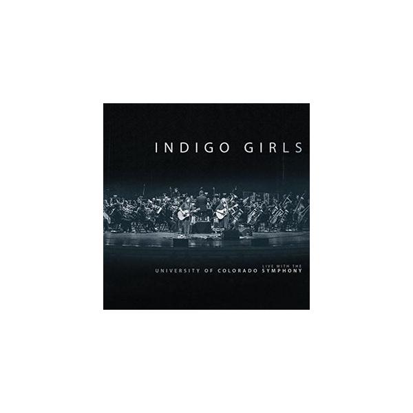 【発売日：2018年06月29日】種別:2CD 【輸入盤】 洋楽ロック 発売日:2018/06/29 登録日:2018/05/23 インディゴ・ガールズ インディゴ・ガールズ・ライヴ・ウィズ・ジ・ユニバーシティ・オブ・コロラド・シンフォニー...