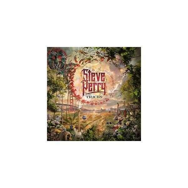 【発売日：2018年10月05日】種別:CD 【輸入盤】 洋楽ロック 発売日:2018/10/05 登録日:2018/08/23 スティーヴ・ペリー トレーシズ スティーヴ・ペリー CD 内容:1. No Erasin’2. We’re S...