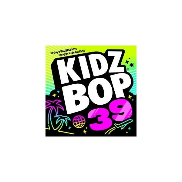 【発売日：2019年01月18日】種別:CD 【輸入盤】 洋楽ポップス 発売日:2019/01/18 登録日:2019/01/17 キッズ・バップ キッズ・バップ・VOL.39 内容:1. I Like It2. No Brainer3. ...