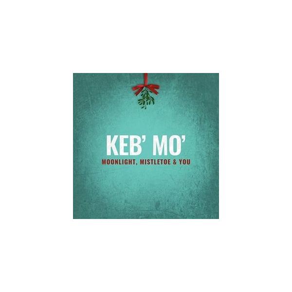 【発売日：2019年10月18日】種別:CD 【輸入盤】 洋楽ブルース/ゴスペル 発売日:2019/10/18 登録日:2019/09/26 ケブ・モ ムーンライト、ミスルトウ＆ユー 内容:1. Please Come Home for C...