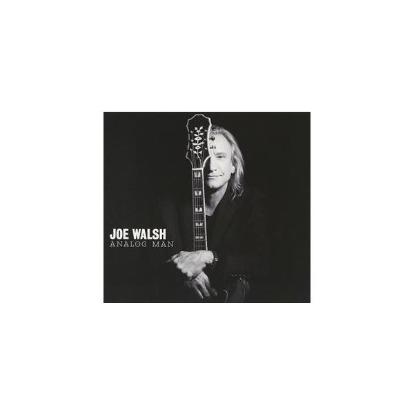 【発売日：2012年06月11日】種別:CD 【輸入盤】 洋楽ロック 発売日:2012/06/11 登録日:2012/05/11 ジョー・ウォルシュ アナログ・マン ジョー・ウォルシュ CD 内容:1. Analog Man2. Wreck...