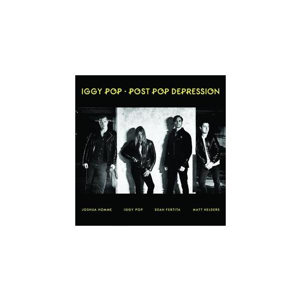 【発売日：2016年03月18日】種別:CD 【輸入盤】 洋楽ロック 発売日:2016/03/18 登録日:2016/02/10 イギー・ポップ ポスト・ポップ・ディプレッション 内容:1. Break Into Your Heart2. ...