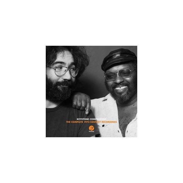 【発売日：2016年10月28日】種別:6LP 【輸入盤】 洋楽ロック 発売日:2016/10/28 登録日:2016/10/18 マール・サンダース＆ジェリー・ガルシア キーストーン・コンパニオンズ：ザ・コンプリート・1973・ファンタジ...