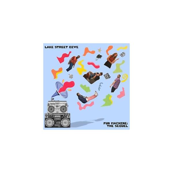 【発売日：2022年09月09日】種別:CD 【輸入盤】 洋楽ポップス 発売日:2022/09/09 登録日:2022/08/26 レイク・ストリート・ダイヴ ファン・マシーン：ザ・シークエル 内容:1. “Automatic” （Broc...