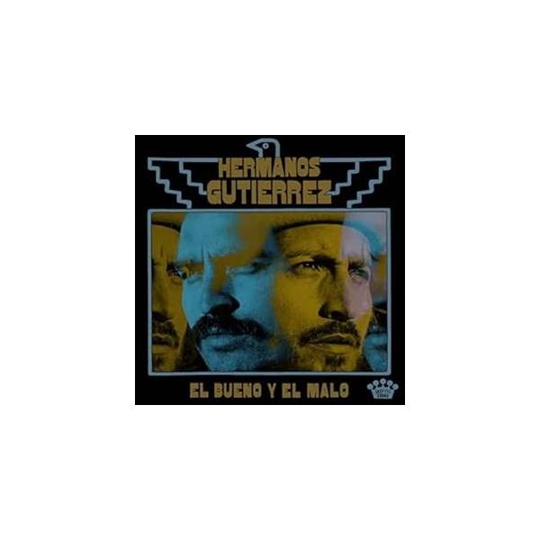 【発売日：2025年02月21日】種別:LP 【輸入盤】 洋楽ポップス 発売日:2025/02/21 登録日:2025/01/24 エルマノス・グティエレス エル・ブエノ・イ・エル・マロ（カラー） 内容:［Side A］1. El Buen...