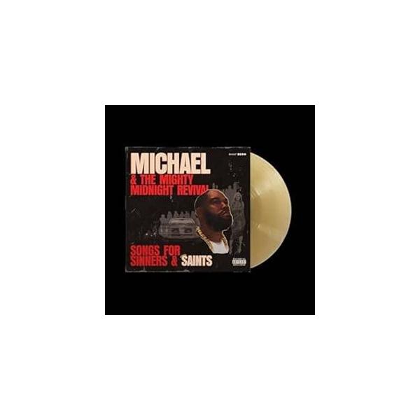 【発売日：2024年11月22日】種別:LP 【輸入盤】 洋楽ラップ/ヒップホップ 発売日:2024/11/22 登録日:2024/10/11 キラー・マイク マイケル＆ザ・マイティ・ミッドナイト・リヴァイヴァル・ソングス・フォー・シンナー...