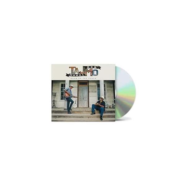 【発売日：2025年05月23日】種別:CD 【輸入盤】 洋楽ブルース/ゴスペル 発売日:2025/05/23 登録日:2025/03/31 タジ・マハール＆ケブ・モ ルーム・オン・ザ・ポーチ 内容:1. Room on the Porch...