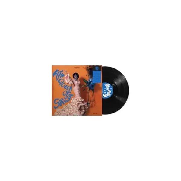 【発売日：2025年10月17日】種別:LP 【輸入盤】 洋楽その他 発売日:2025/10/17 登録日:2025/09/19 セリア・クルース クイーン・オブ・サルサ 内容:［Side A］1. Quimbara2. Usted abu...