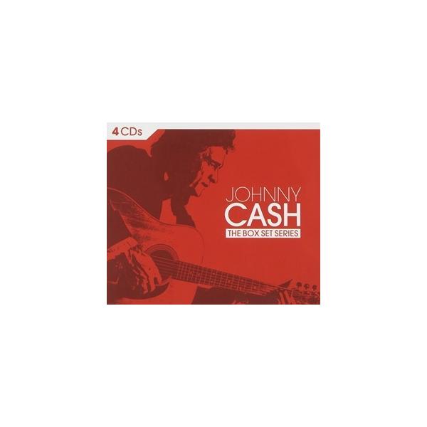 【発売日：2014年05月13日】種別:4CD 【輸入盤】 洋楽フォーク/カントリー 発売日:2014/05/13 登録日:2014/04/09 ジョニー・キャッシュ ボックス・セット・シリーズ 内容:［Disc 1］1. I Walk t...