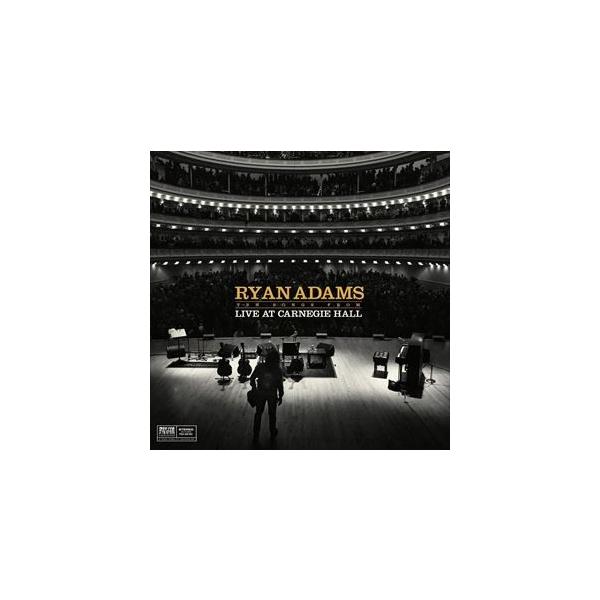 【発売日：2015年06月09日】種別:CD 【輸入盤】 洋楽ロック 発売日:2015/06/09 登録日:2015/04/30 ライアン・アダムス テン・ソングス・フロム・ライヴ・アット・カーネギー・ホール 内容:1. Oh My Swe...