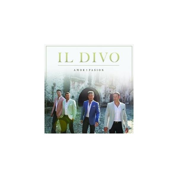 【発売日：2015年11月27日】種別:CD 【輸入盤】 洋楽ポップス 発売日:2015/11/27 登録日:2015/09/30 イル・ディーヴォ アムール＆パッション イル・ディーヴォ CD 内容:1. Por Una Cabeza2....