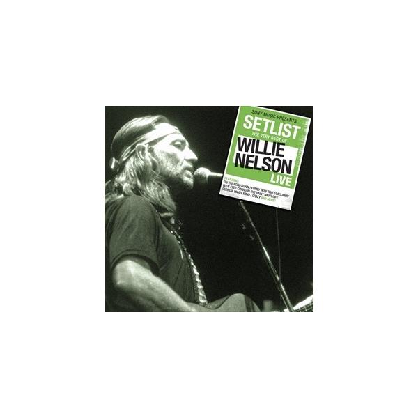 【発売日：2013年05月28日】種別:CD 【輸入盤】 洋楽フォーク/カントリー 発売日:2013/05/28 登録日:2013/04/16 ウィリー・ネルソン セットリスト：ヴェリー・ベスト・オブ 内容:1. I Gotta Get D...