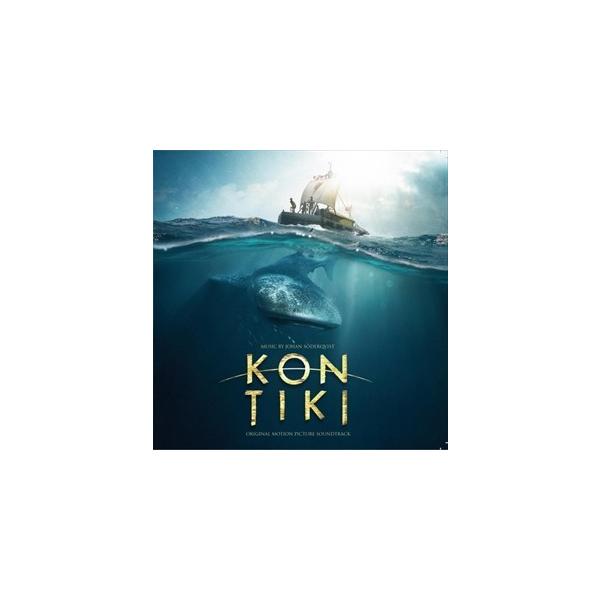 【発売日：2013年05月21日】種別:CD 【輸入盤】 サントラその他 発売日:2013/05/21 登録日:2013/04/16 サウンドトラック コンティキ サウンドトラック CD 内容:1. Kon-Tiki （start cred...