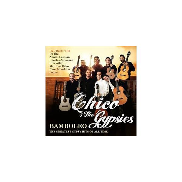 【発売日：2016年10月07日】種別:CD 【輸入盤】 洋楽タンゴ/フォルクローレ/ラテン 発売日:2016/10/07 登録日:2016/09/15 チコ・アンド・ザ・ジプシーズ バンボレオ〜ザ・グレイテスト・ジプシー・ヒッツ・オブ・オ...