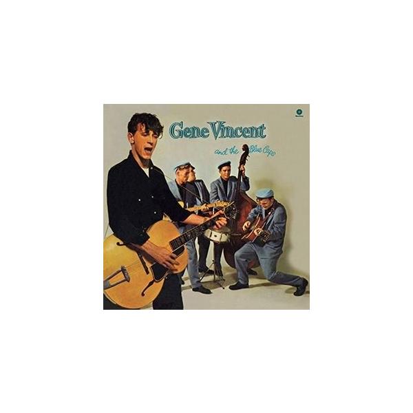【発売日：2016年04月15日】種別:LP 【輸入盤】 洋楽ロック 発売日:2016/04/15 登録日:2017/07/06 ジーン・ヴィンセント アンド・ザ・ブルー・キャップス ジーン・ヴィンセント CD 内容:1. Red Blue...