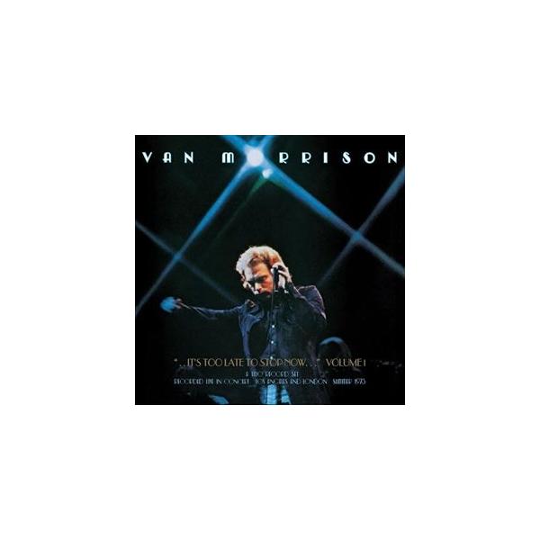 【発売日：2016年06月17日】種別:2LP 【輸入盤】 洋楽ロック 発売日:2016/06/17 登録日:2016/05/09 ヴァン・モリソン ...イッツ・トゥー・レイト・トゥ・ストップ・ナウ...ボリューム1 ヴァン・モリソン C...