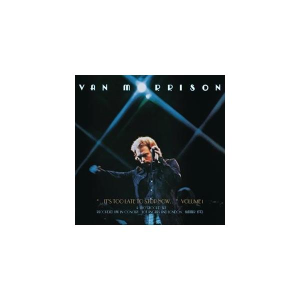 【発売日：2016年06月10日】種別:2CD 【輸入盤】 洋楽ロック 発売日:2016/06/10 登録日:2016/05/09 ヴァン・モリソン ...イッツ・トゥー・レイト・トゥ・ストップ・ナウ...ボリューム1 ヴァン・モリソン C...