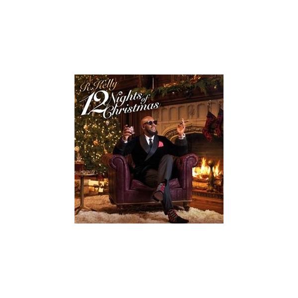 【発売日：2016年10月21日】種別:CD 【輸入盤】 洋楽ソウル/R&amp;B 発売日:2016/10/21 登録日:2016/09/21 アール・ケリー 12ナイツ・オブ・クリスマス 内容:1. My Wish For Christ...