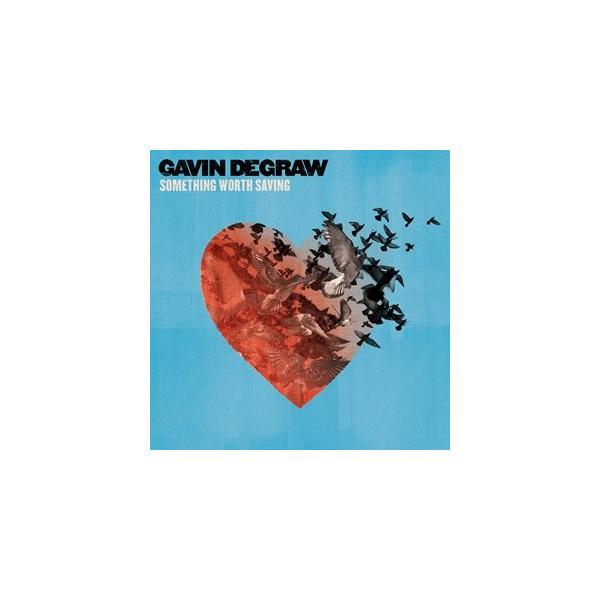 【発売日：2016年09月09日】種別:CD 【輸入盤】 洋楽ロック 発売日:2016/09/09 登録日:2016/08/04 ギャヴィン・デグロウ サムシング・ワース・セーヴィング ギャヴィン・デグロウ CD 解説:2013年の『Mak...