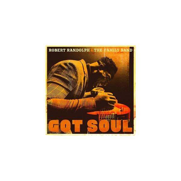 【発売日：2017年02月17日】種別:LP 【輸入盤】 洋楽ロック 発売日:2017/02/17 登録日:2017/01/13 ロバート・ランドルフ＆ザ・ファミリー・バンド ゴット・ソウル ロバート・ランドルフ＆ザ・ファミリー・バンド C...