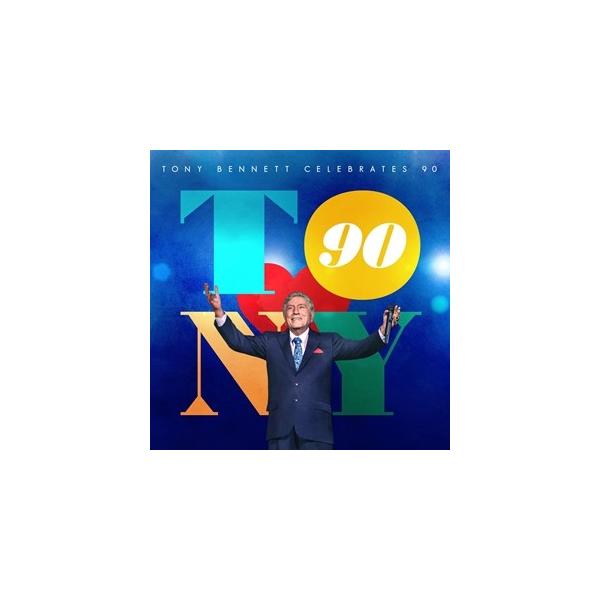 【発売日：2016年12月16日】種別:CD 【輸入盤】 ジャズ・フュージョン海外ジャズ 発売日:2016/12/16 登録日:2016/11/22 トニー・ベネット トニー・ベネット・セレブレイツ90 トニー・ベネット CD 内容:1. ...
