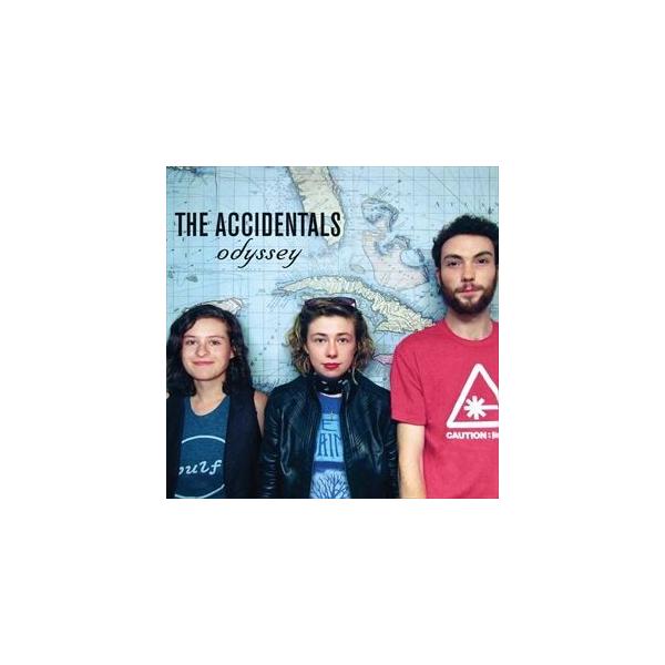 【発売日：2017年08月25日】種別:CD 【輸入盤】 洋楽その他 発売日:2017/08/25 登録日:2017/07/05 アクシデンタルズ オデッセイ 内容:1. Odyssey2. Memorial Day3. KW （feat....