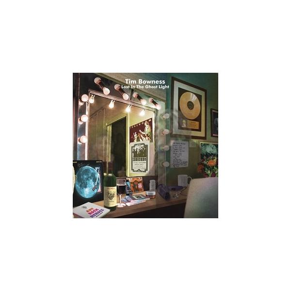 【発売日：2017年02月17日】種別:CD＋DVD 【輸入盤】 洋楽ロック 発売日:2017/02/17 登録日:2017/03/10 ティム・ボウネス ロスト・イン・ザ・ゴースト・ライト