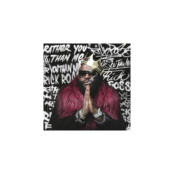 【発売日：2017年05月12日】種別:LP 【輸入盤】 洋楽ラップ/ヒップホップ 発売日:2017/05/12 登録日:2019/02/07 リック・ロス ラザー・ユー・ザン・ミー 内容:1. Apple of My Eye （Expli...