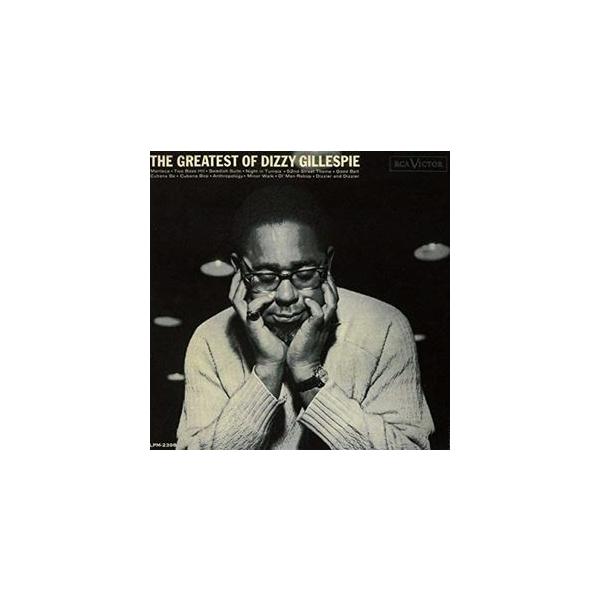 【発売日：2017年03月10日】種別:CD 【輸入盤】 ジャズ・フュージョン海外ジャズ 発売日:2017/03/10 登録日:2017/01/25 ディジー・ガレスピー グレート・オブ・ディジー・ガレスピー 内容:1. Manteca2....