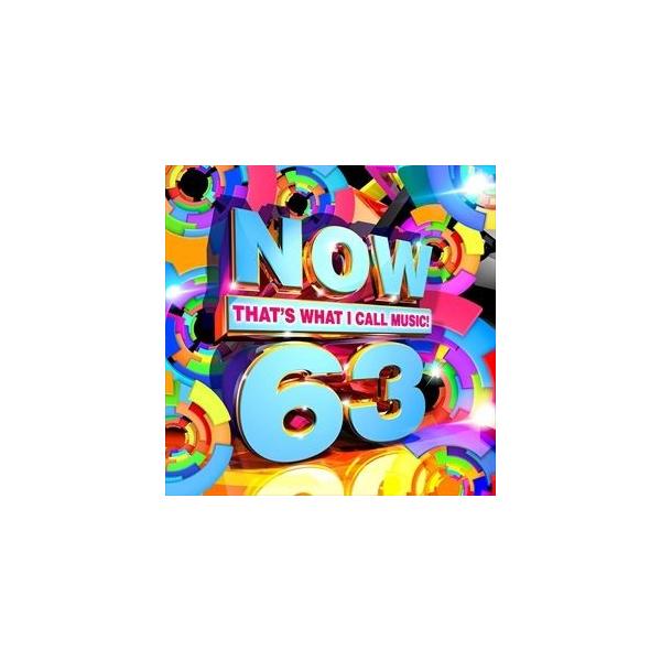 【発売日：2017年08月04日】種別:CD 【輸入盤】 洋楽ロック 発売日:2017/08/04 登録日:2017/07/25 ヴァリアス ナウ・63：ザッツ・ワット・アイ・コール・ミュージック 内容:1. I’m the One - D...