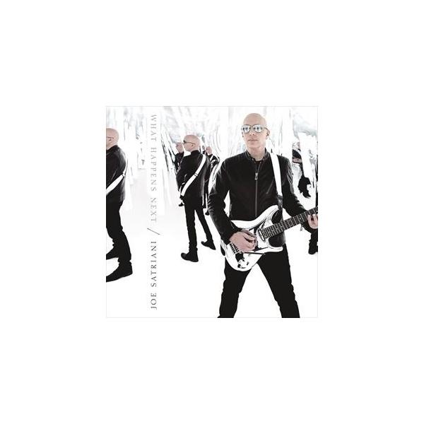 【発売日：2018年01月26日】種別:2LP 【輸入盤】 洋楽ロック 発売日:2018/01/26 登録日:2017/11/21 ジョー・サトリアーニ ホワット・ハップンズ・ネクスト ジョー・サトリアーニ CD 内容:［LP 1 ： Si...