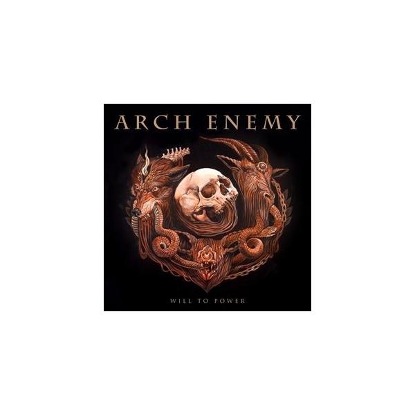 【発売日：2017年09月08日】種別:CD 【輸入盤】 洋楽ハードロック/ヘヴィメタル 発売日:2017/09/08 登録日:2017/08/15 アーチ・エネミー ウィル・トゥ・パワー（デラックス） 内容:1. Set Flame to...
