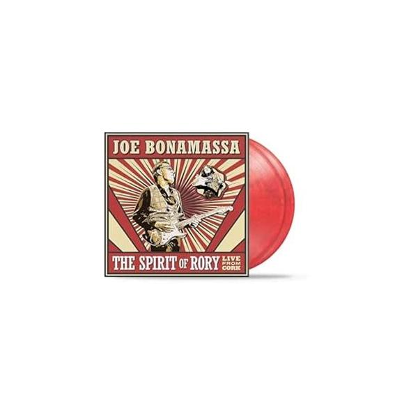 【発売日：2026年06月19日】種別:2LP 【輸入盤】 洋楽ロック 発売日:2026/06/19 登録日:2026/04/09 ジョー・ボナマッサ スピリット・オブ・ローリー・ライヴ・フロム・コーク 内容:［LP1 ： Side A］1...