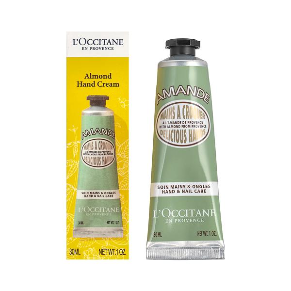 価格.com - ロクシタン アーモンド ハンドクリーム 30ml (ハンドクリーム) 価格比較