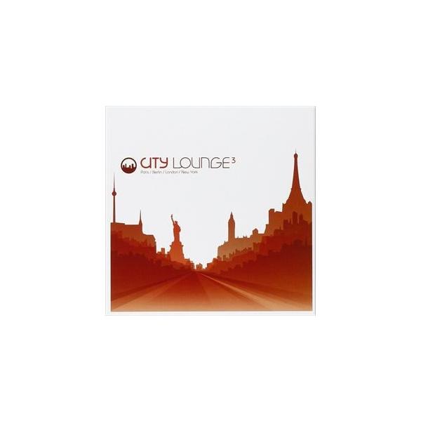【発売日：2007年04月30日】種別:4CD 【輸入盤】 イージーリスニングヒーリング/ニューエイジ 発売日:2007/04/30 登録日:2016/07/12 ヴァリアス シティ・ラウンジ3