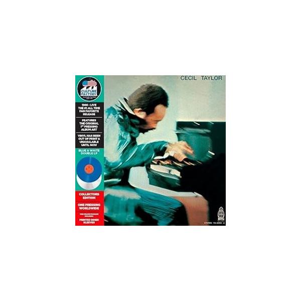 【発売日：2024年10月25日】種別:2LP 【輸入盤】 ジャズ・フュージョン海外ジャズ 発売日:2024/10/25 登録日:2024/09/19 セシル・テイラー スチューデント・スタディーズ（アフィニティ）（カラー） 内容:［LP1...