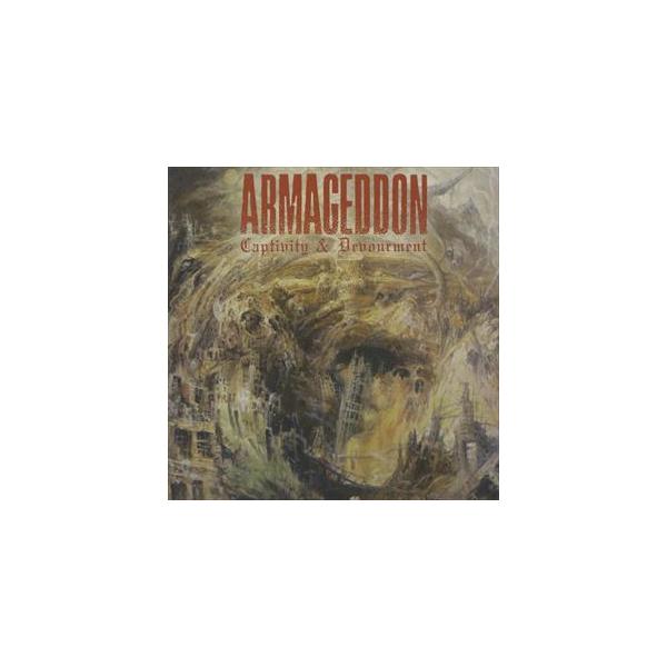 【発売日：2015年01月26日】種別:CD 【輸入盤】 洋楽ハードロック/ヘヴィメタル 発売日:2015/01/26 登録日:2015/07/24 アルマゲドン キャプティヴィティ・アンド・ディバウアーメント