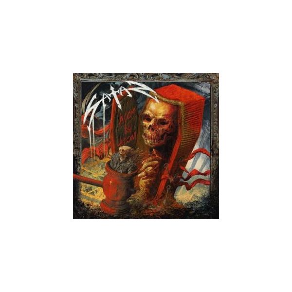 【発売日：2015年10月02日】種別:CD 【輸入盤】 洋楽ハードロック/ヘヴィメタル 発売日:2015/10/02 登録日:2015/10/30 サタン アトム・バイ・アトム 内容:1. Farewell Evolution2. Fal...