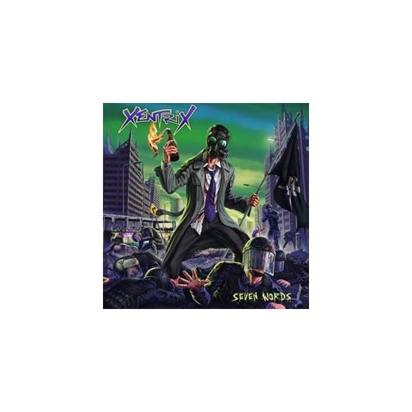 【発売日：2022年11月11日】種別:CD 【輸入盤】 洋楽ロック 発売日:2022/11/11 登録日:2022/11/10 エキセントリックス セヴン・ワーズーOーカードー 内容:1. Behind the Walls of Trea...