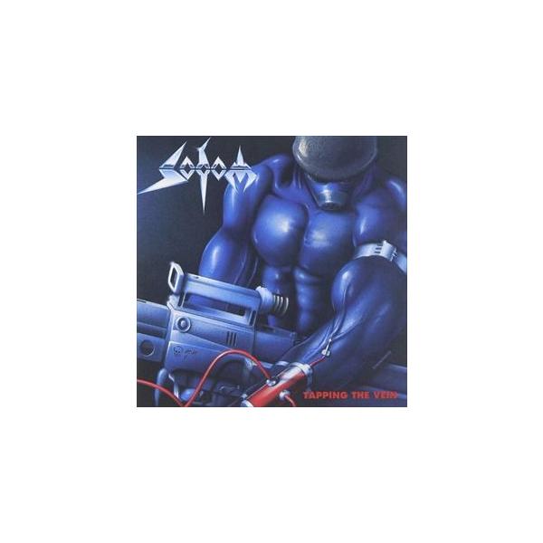 種別:CD 【輸入盤】 洋楽ハードロック/ヘヴィメタル 登録日:2016/01/22 ソドム タッピング・ザ・ヴェイン 内容:1. Body Parts2. Skinned Alive3. One Step Over the Line4. ...