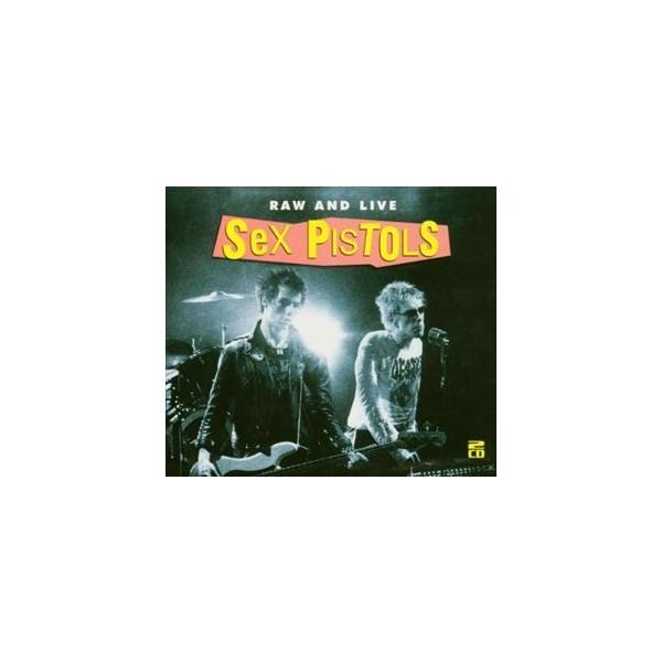 【発売日：2009年12月23日】種別:2CD 【輸入盤】 洋楽ロック 発売日:2009/12/23 登録日:2015/09/30 セックス・ピストルズ ロウ・アンド・ライヴ セックス・ピストルズ CD 内容:［Disc 1］1. Pret...