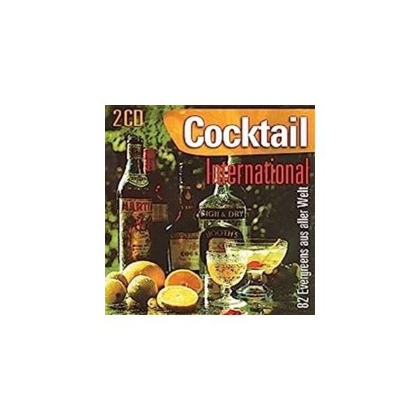 【発売日：2021年05月01日】種別:2CD 【輸入盤】 ジャズ・フュージョン海外ジャズ 発売日:2021/05/01 登録日:2023/07/14 アルツナー・クラウディウス カクテル・インターナショナル