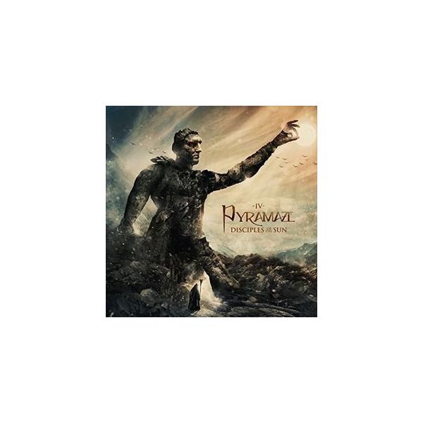 【発売日：2015年05月11日】種別:CD 【輸入盤】 洋楽ハードロック/ヘヴィメタル 発売日:2015/05/11 登録日:2015/05/29 ピラメイズ ディサイプル・オブ・ザ・サン 内容:1. We Are the Ocean2....