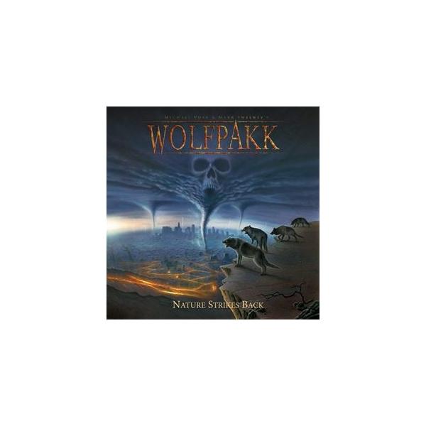 【発売日：2020年03月06日】種別:CD 【輸入盤】 洋楽ハードロック/ヘヴィメタル 発売日:2020/03/06 登録日:2020/04/27 ウルフパック ネイチャー・ストライクス・バック 内容:1. Nature Strikes ...