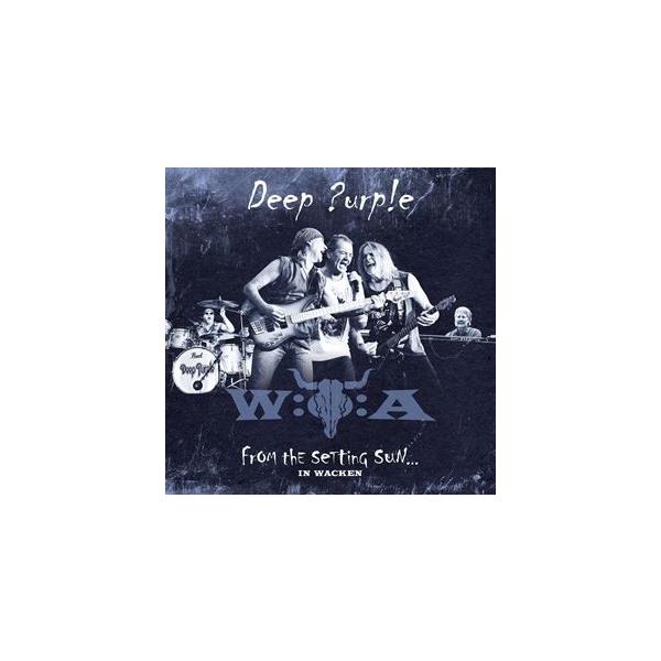 【発売日：2015年08月28日】種別:3CD 【輸入盤】 洋楽ハードロック/ヘヴィメタル 発売日:2015/08/28 登録日:2015/07/07 ディープ・パープル フロム・ザ・ライジング・サン ディープ・パープル CD 内容:1. ...