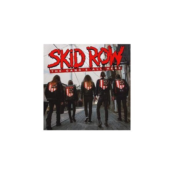 【発売日：2022年10月14日】種別:CD 【輸入盤】 洋楽ハードロック/ヘヴィメタル 発売日:2022/10/14 登録日:2022/05/18 スキッド・ロウ ギャングズ・オール・ヒア 内容:1. Hell Or High Water...